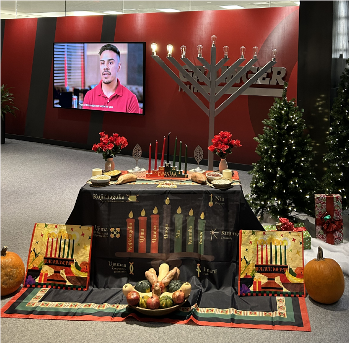 Celebrating Diversity: LCM Brings Holiday Displays to Life for Grainger ...